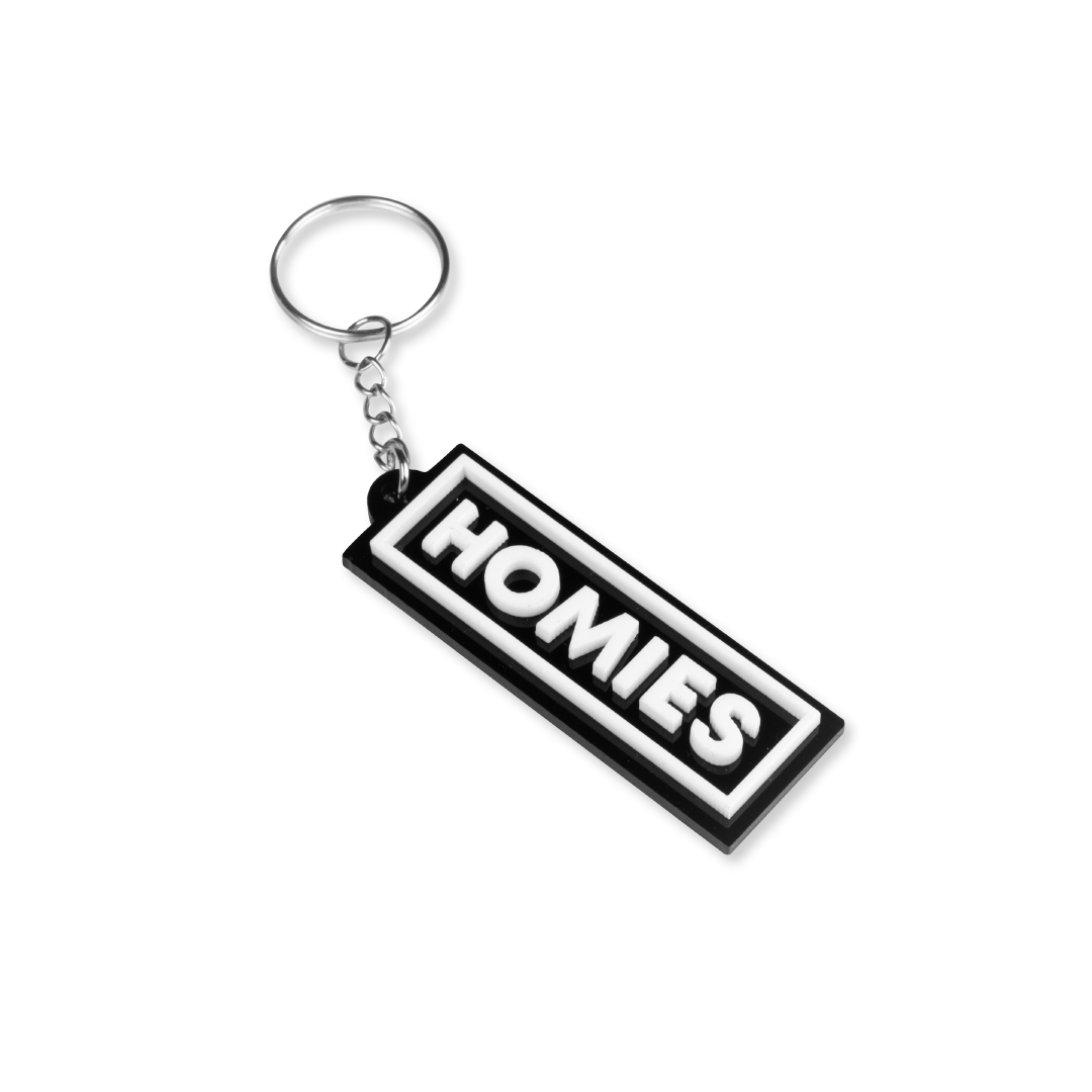 HOMIES KEYCHAIN CLASSIC – Homies Clothes